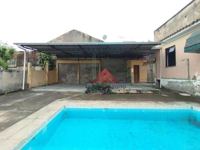 Casa / Sobrado para Venda em Niterói/RJ Fonseca 4 Quartos