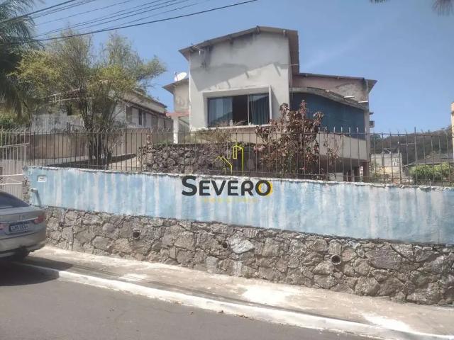 Casa / Sobrado para Venda em Niterói/RJ Fonseca 4 Quartos