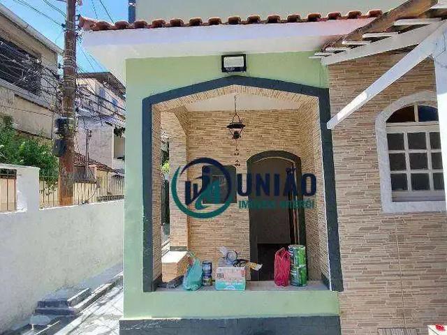 Casa / Sobrado para Venda em Niterói/RJ Fonseca 4 Quartos