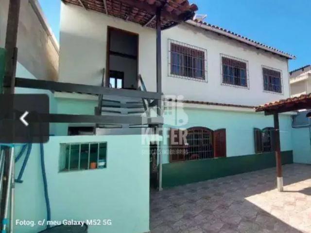 Casa / Sobrado para Venda em Niterói/RJ Fonseca 4 Quartos