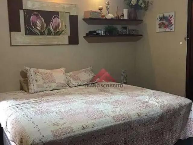 Casa / Sobrado para Venda em Niterói/RJ Fonseca 4 Quartos