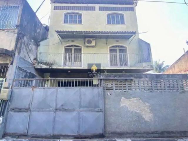 Casa / Sobrado para Venda em Niterói/RJ Fonseca 4 Quartos