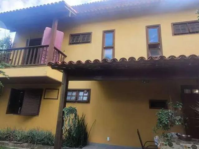 Casa / Sobrado para Venda em Niterói/RJ Fonseca 4 Quartos
