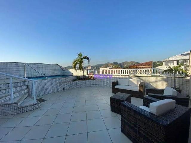 Casa / Sobrado para Venda em Niterói/RJ Fonseca 4 Quartos
