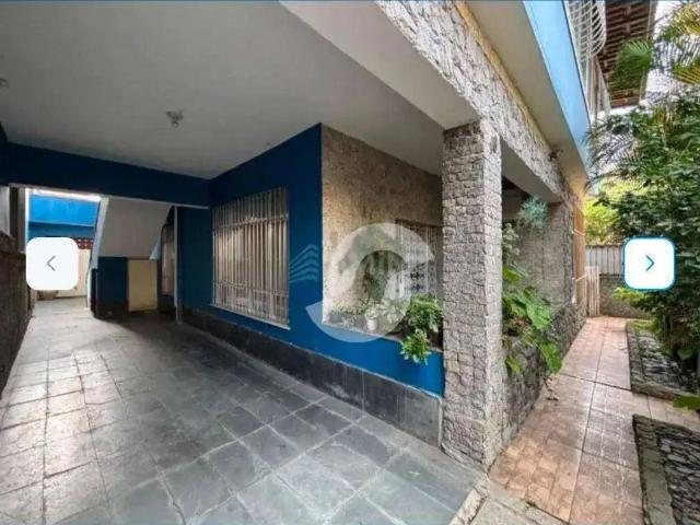 Casa / Sobrado para Venda em Niterói/RJ Fonseca 4 Quartos