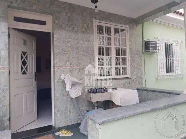 Casa / Sobrado para Venda em Niterói/RJ Fonseca 5 Quartos