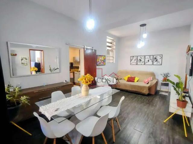 Casa / Sobrado para Venda em Niterói/RJ Fonseca 5 Quartos