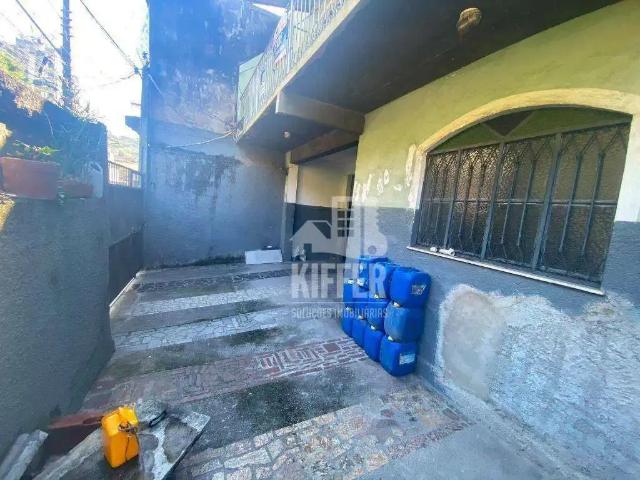 Casa / Sobrado para Venda em Niterói/RJ Fonseca 5 Quartos