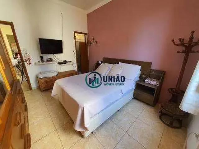 Casa / Sobrado para Venda em Niterói/RJ Fonseca 6 Quartos