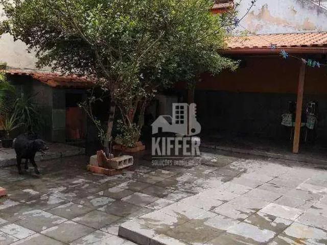 Casa / Sobrado para Venda em Niterói/RJ Fonseca 6 Quartos