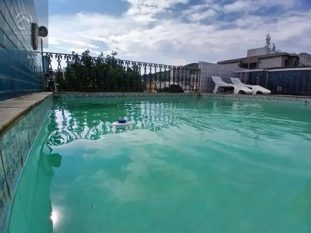 Casa / Sobrado para Venda em Niterói/RJ Fonseca 7 Quartos