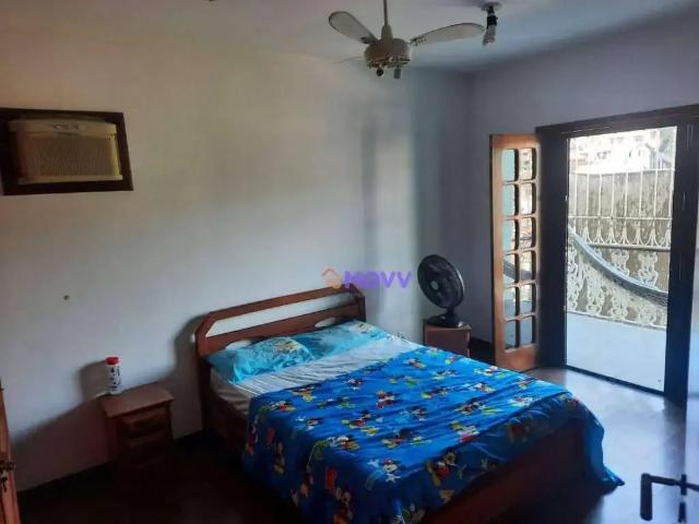 Casa / Sobrado para Venda em Niterói/RJ Fonseca 7 Quartos