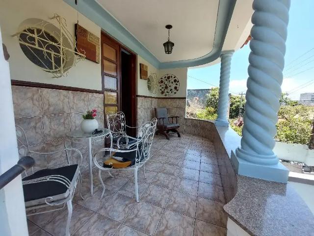Casa / Sobrado para Venda em Niterói/RJ Fonseca 8 Quartos