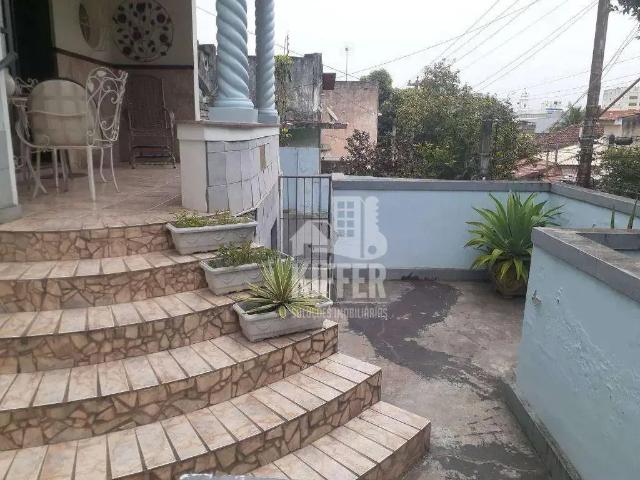 Casa / Sobrado para Venda em Niterói/RJ Fonseca 8 Quartos