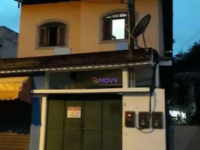 Casa / Sobrado para Venda em Niterói/RJ Fonseca 2 Quartos