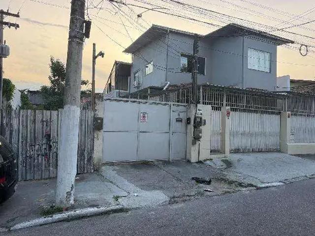 Casa / Sobrado para Venda em Niterói/RJ Fonseca 2 Quartos