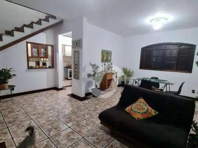 Casa / Sobrado para Venda em Niterói/RJ Fonseca 2 Quartos