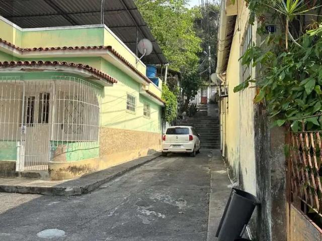 Casa / Sobrado para Venda em Niterói/RJ Fonseca 2 Quartos