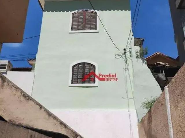 Casa / Sobrado para Venda em Niterói/RJ Fonseca 2 Quartos