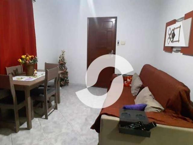 Casa / Sobrado para Venda em Niterói/RJ Fonseca 2 Quartos