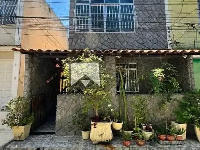 Casa / Sobrado para Venda em Niterói/RJ Fonseca 2 Quartos