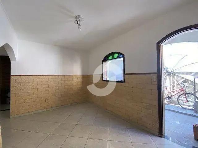 Casa / Sobrado para Venda em Niterói/RJ Fonseca 2 Quartos