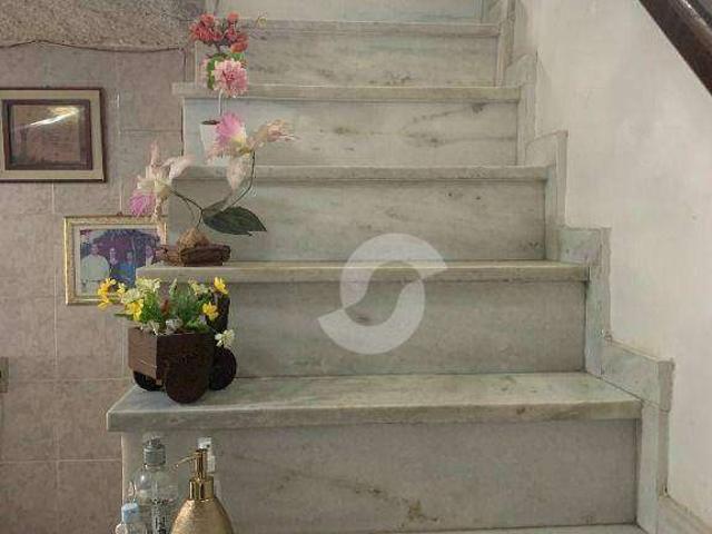 Casa / Sobrado para Venda em Niterói/RJ Fonseca 2 Quartos