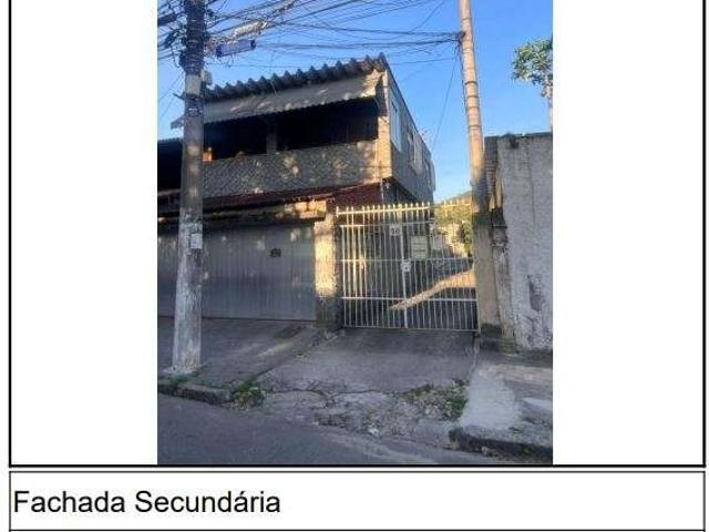 Casa / Sobrado para Venda em Niterói/RJ Fonseca 2 Quartos