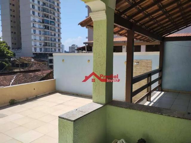 Casa / Sobrado para Venda em Niterói/RJ Fonseca 2 Quartos