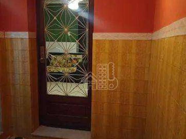 Casa / Sobrado para Venda em Niterói/RJ Fonseca 2 Quartos