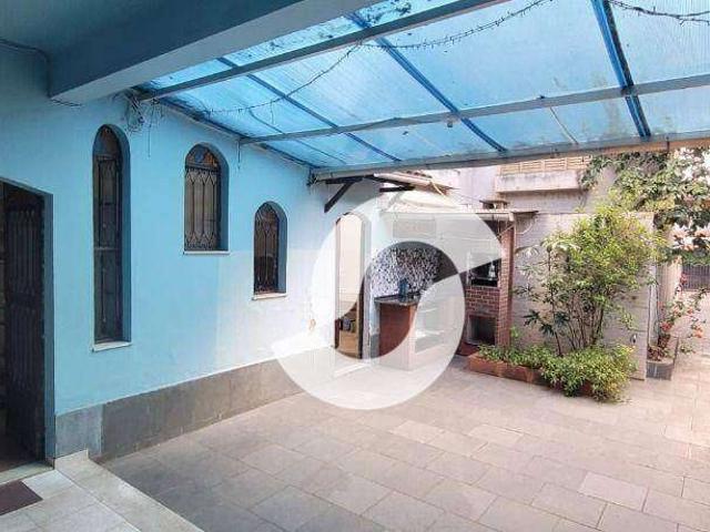 Casa / Sobrado para Venda em Niterói/RJ Fonseca 2 Quartos