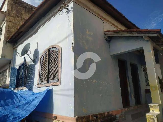Casa / Sobrado para Venda em Niterói/RJ Fonseca 2 Quartos