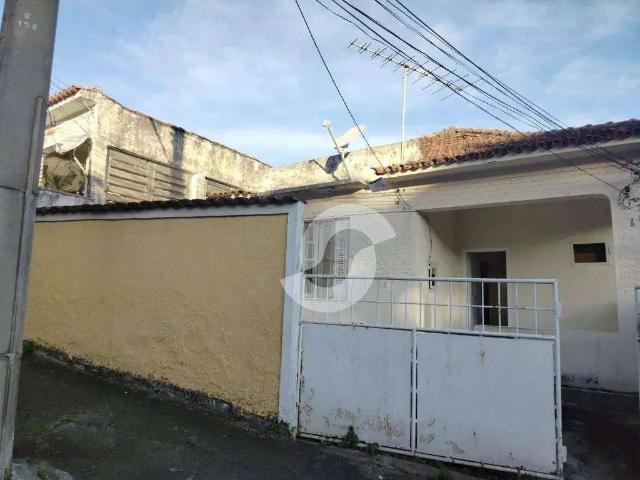 Casa / Sobrado para Venda em Niterói/RJ Fonseca 2 Quartos