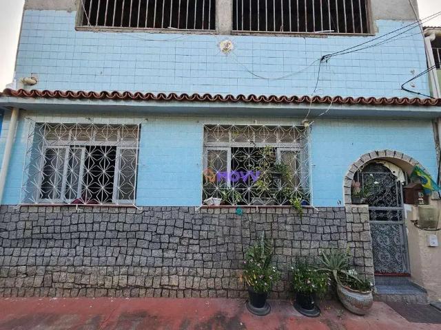 Casa / Sobrado para Venda em Niterói/RJ Fonseca 2 Quartos