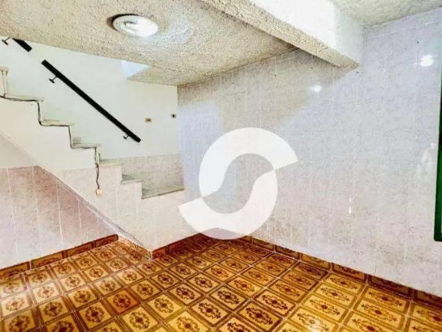 Casa / Sobrado para Venda em Niterói/RJ Fonseca 2 Quartos