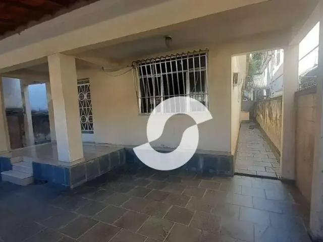 Casa / Sobrado para Venda em Niterói/RJ Fonseca 2 Quartos