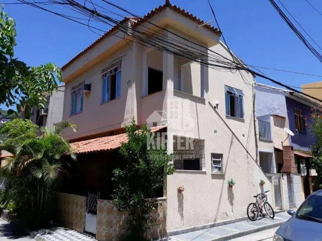 Casa / Sobrado para Venda em Niterói/RJ Fonseca 2 Quartos