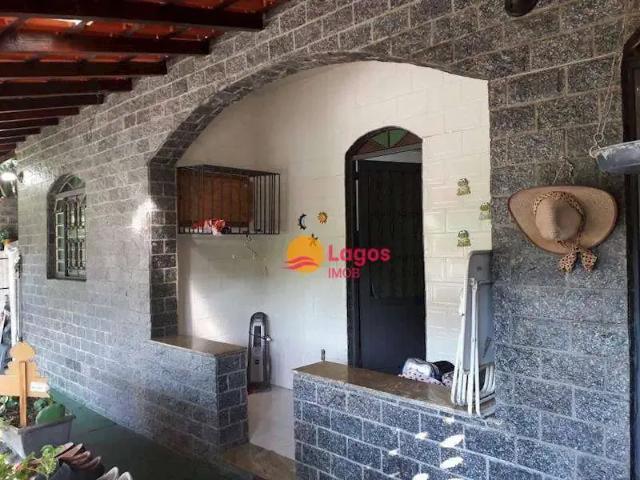 Casa / Sobrado para Venda em Niterói/RJ Fonseca 2 Quartos