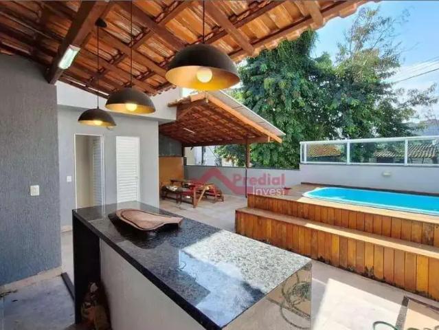 Casa / Sobrado para Venda em Niterói/RJ Fonseca 2 Quartos