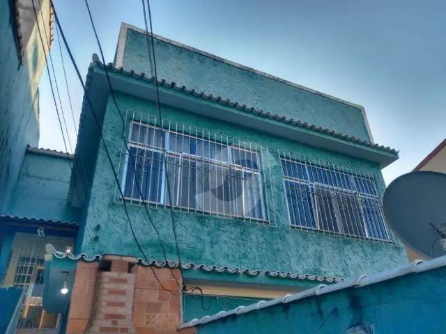 Casa / Sobrado para Venda em Niterói/RJ Fonseca 2 Quartos