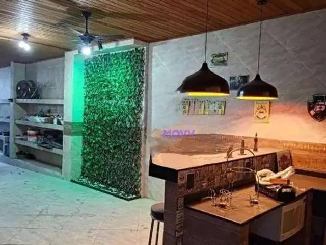Casa / Sobrado para Venda em Niterói/RJ Fonseca 2 Quartos
