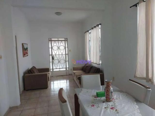 Casa / Sobrado para Venda em Niterói/RJ Fonseca 3 Quartos