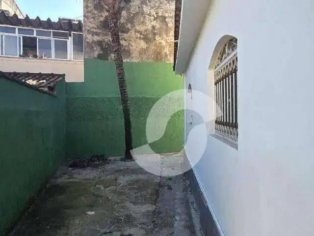 Casa / Sobrado para Venda em Niterói/RJ Fonseca 3 Quartos
