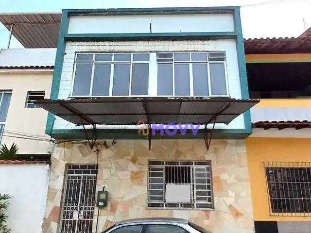 Casa / Sobrado para Venda em Niterói/RJ Fonseca 3 Quartos
