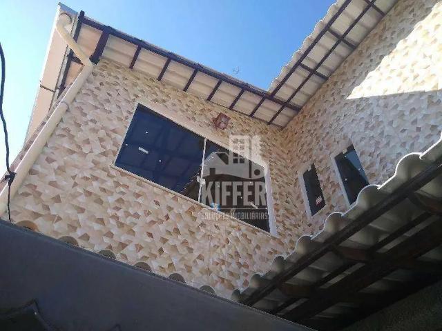 Casa / Sobrado para Venda em Niterói/RJ Fonseca 3 Quartos