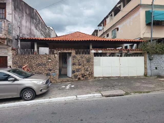 Casa / Sobrado para Venda em Niterói/RJ Fonseca 3 Quartos