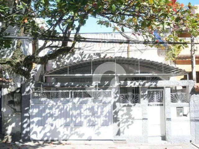 Casa / Sobrado para Venda em Niterói/RJ Fonseca 3 Quartos