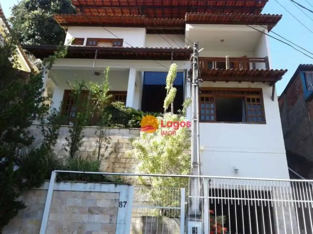 Casa / Sobrado para Venda em Niterói/RJ Fonseca 3 Quartos