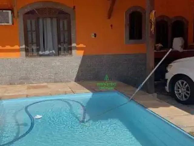 Casa / Sobrado para Venda em Niterói/RJ Fonseca 3 Quartos