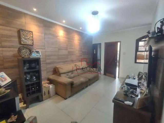 Casa / Sobrado para Venda em Niterói/RJ Fonseca 3 Quartos